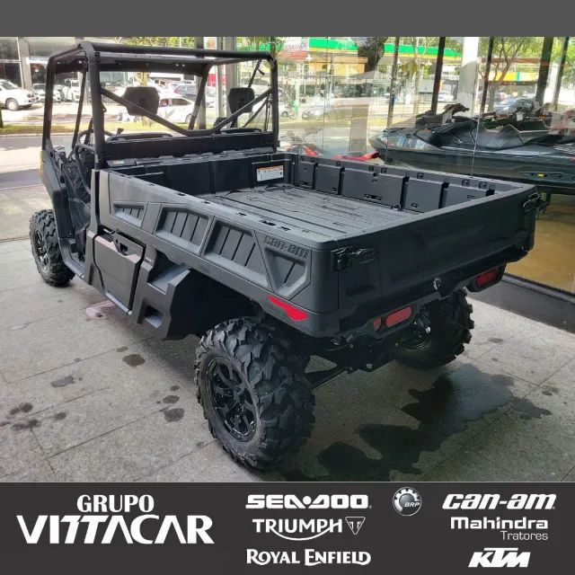 BRP DEFENDER 976 MAX DPS 4X4 (UTV) 2023 - 1219835224 | OLX