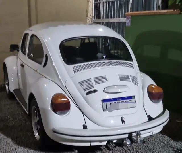 VOLKSWAGEN FUSCA 1996 Usados e Novos