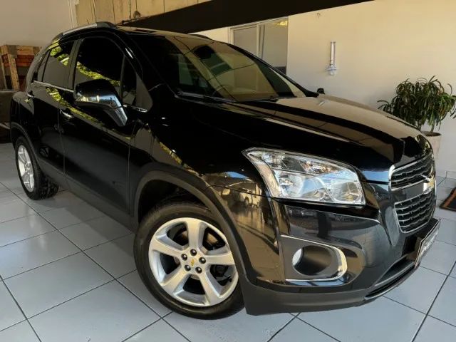 CHEVROLET TRACKER 2015 Usados e Novos