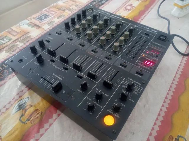 "mixer gradiente" no Brasil