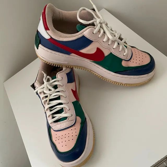 "tenis nike shadow" no Brasil