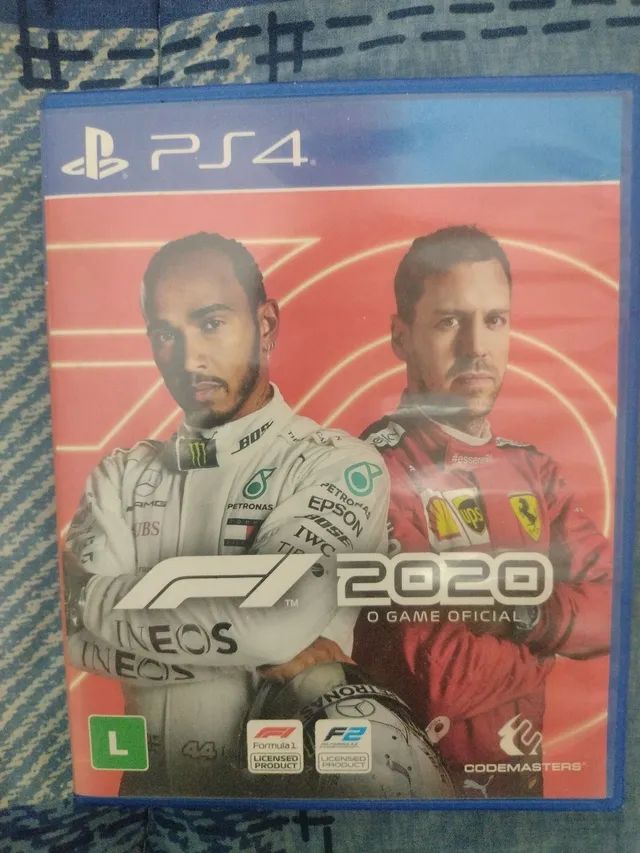 "formula 1 ps4" no Brasil