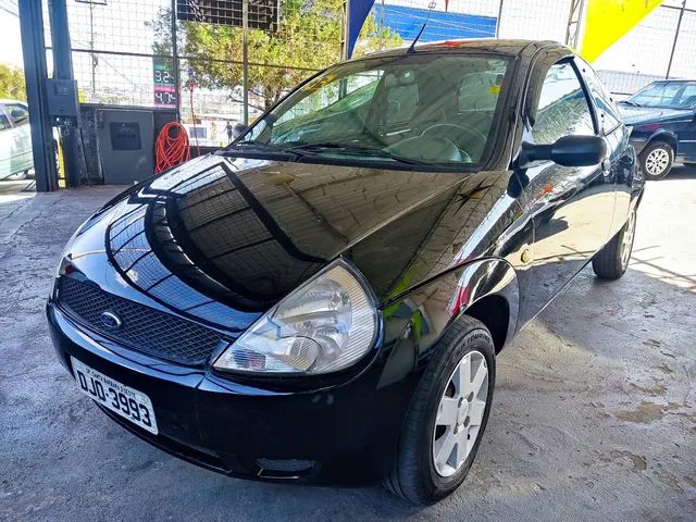 FORD KA 2007 Usados e Novos em SP