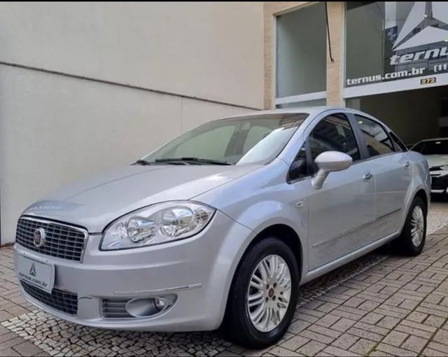 FIAT LINEA Usados e Novos