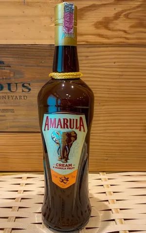 "amarula original" no Brasil