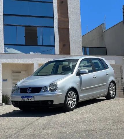 VOLKSWAGEN POLO 2003 Usados e Novos