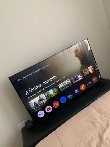 "tv tcl 50 polegadas 4k" no Brasil