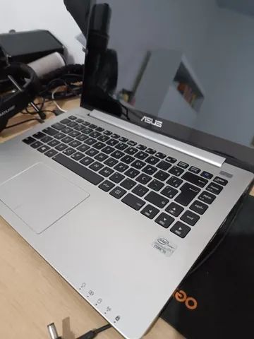 "notebook asus touch screen" no Brasil