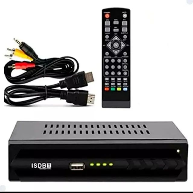 "hdtv box" no Brasil