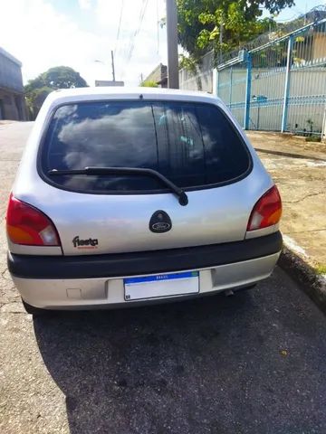 FORD FIESTA 2002 Usados e Novos