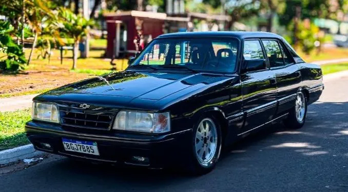 CHEVROLET OPALA 1992 Usados e Novos em SP