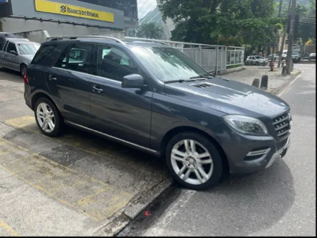 MERCEDES-BENZ a diesel Usados e Novos no RJ