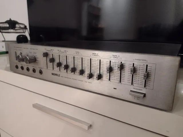 "mixer gradiente" no Brasil