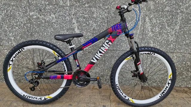 "bike vikingx nova" no Brasil