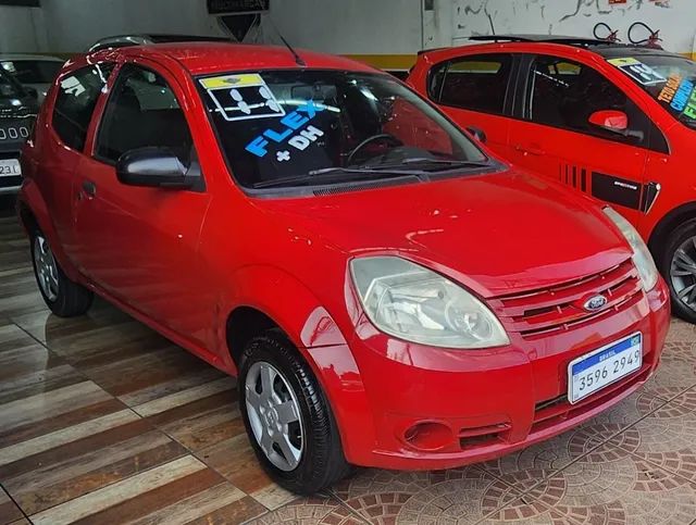 FORD KA 2011 Usados e Novos