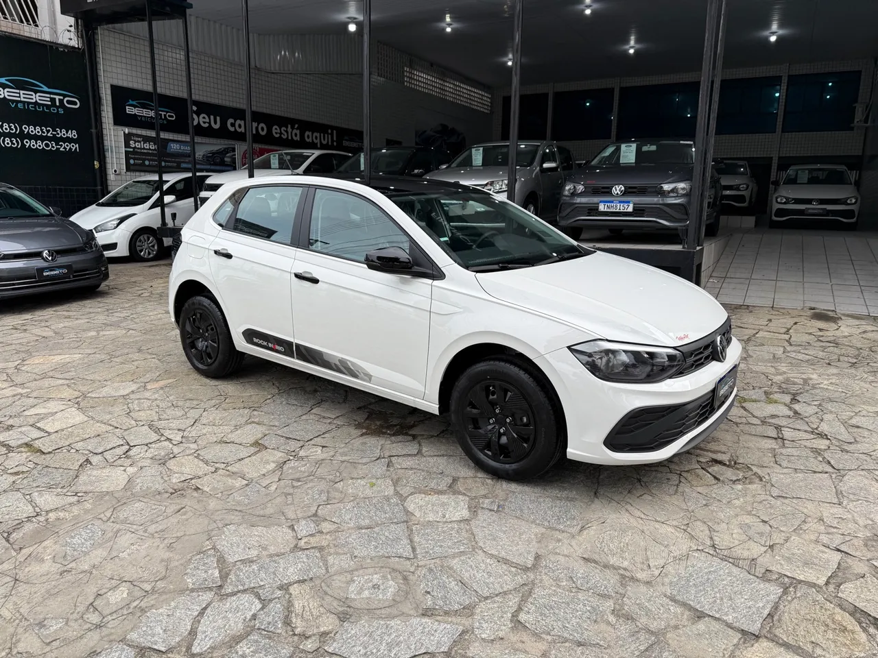 VOLKSWAGEN POLO 2025 Usados e Novos