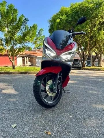 Motos HONDA PCX 2019 no Brasil