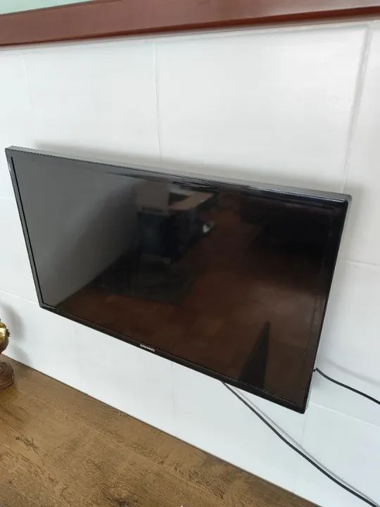 "televisao samsung 28 polegadas" no Brasil