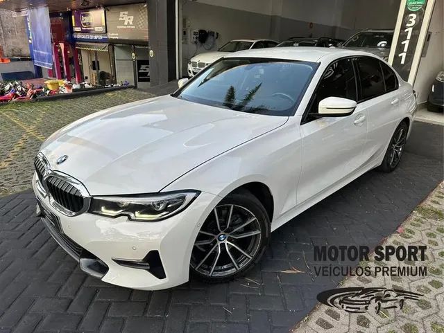 BMW 320I 2020 Usados e Novos em MG