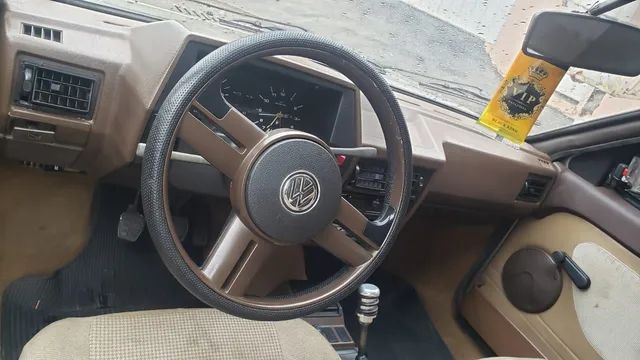 VOLKSWAGEN GOL 1989 Usados e Novos