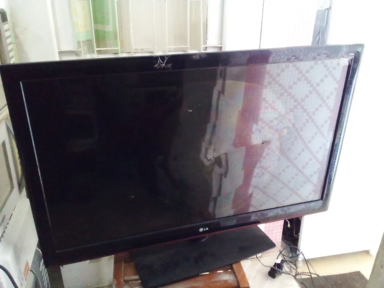 "tv lg lcd 42 polegadas" - TVs no Brasil