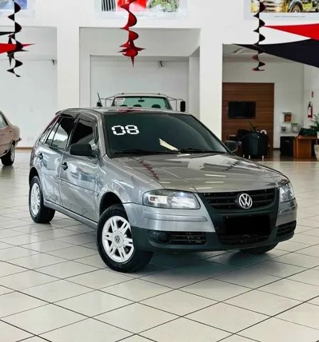 VOLKSWAGEN GOL 2008 Usados e Novos