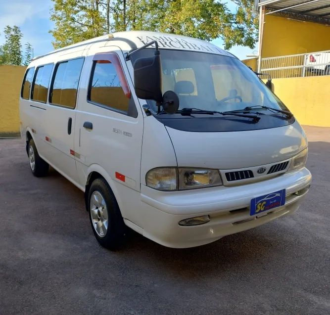 KIA MOTORS BESTA Usados e Novos no PR