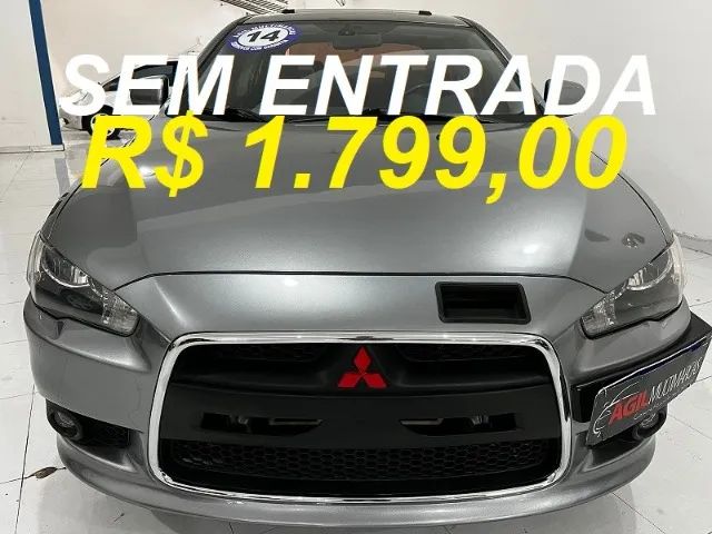 MITSUBISHI LANCER Usados e Novos em SP