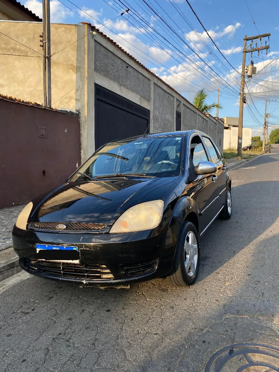 FORD FIESTA 2004 Usados e Novos