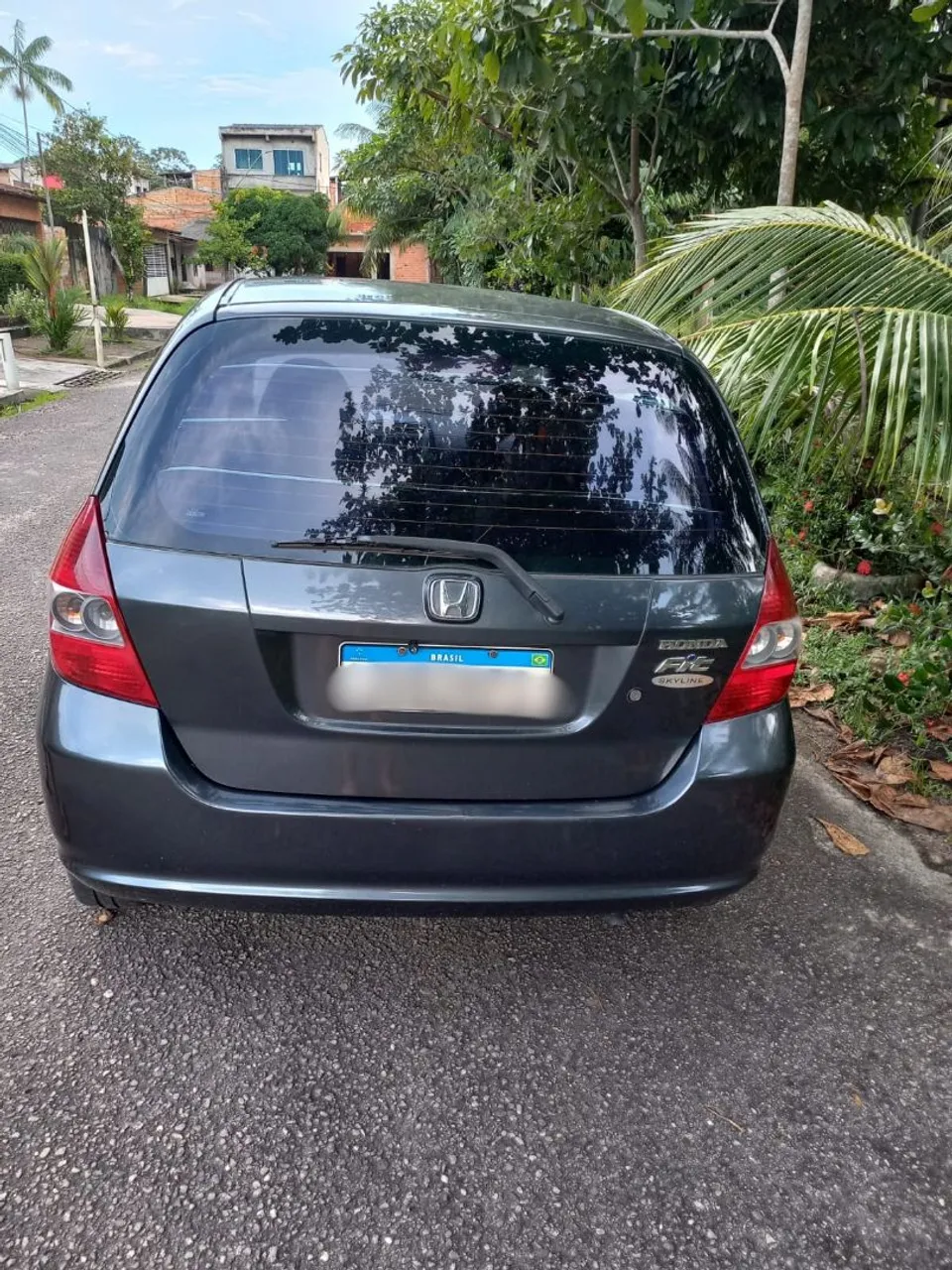 HONDA FIT 2006 Usados e Novos