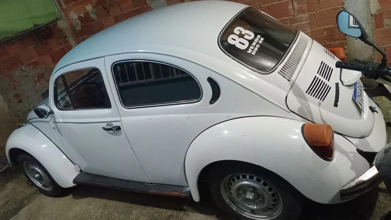VOLKSWAGEN FUSCA 1983 Usados e Novos