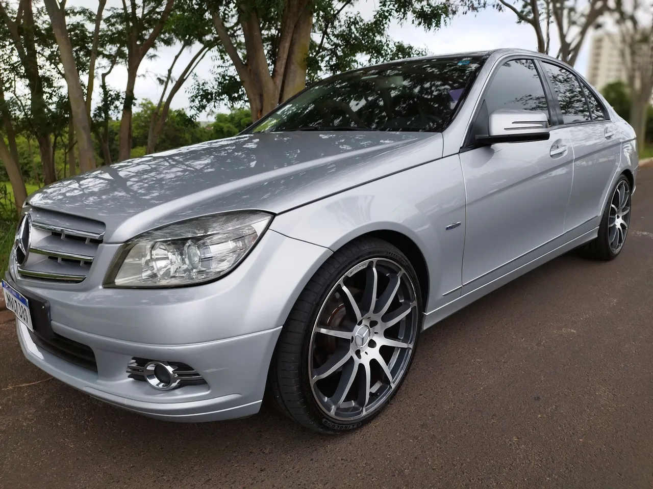 MERCEDES-BENZ C-180 2011 Usados e Novos
