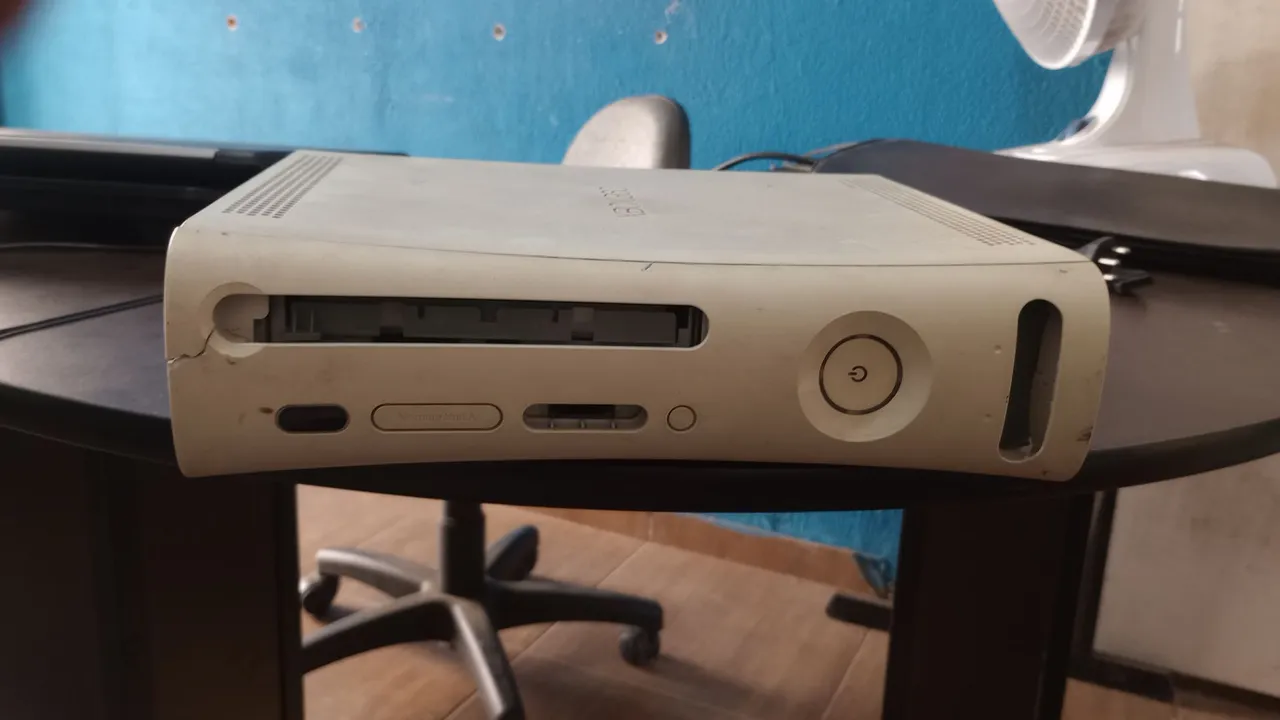 "xbox 360 fat" - Consoles de Vídeo Game no Brasil