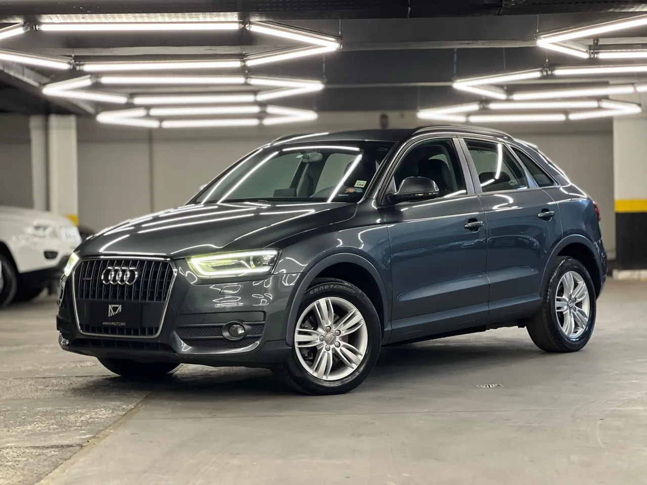AUDI Q3 2014 Usados e Novos