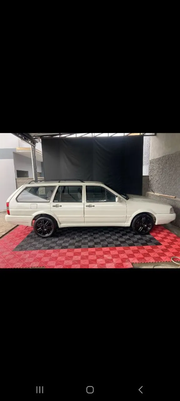 VOLKSWAGEN QUANTUM Usados e Novos