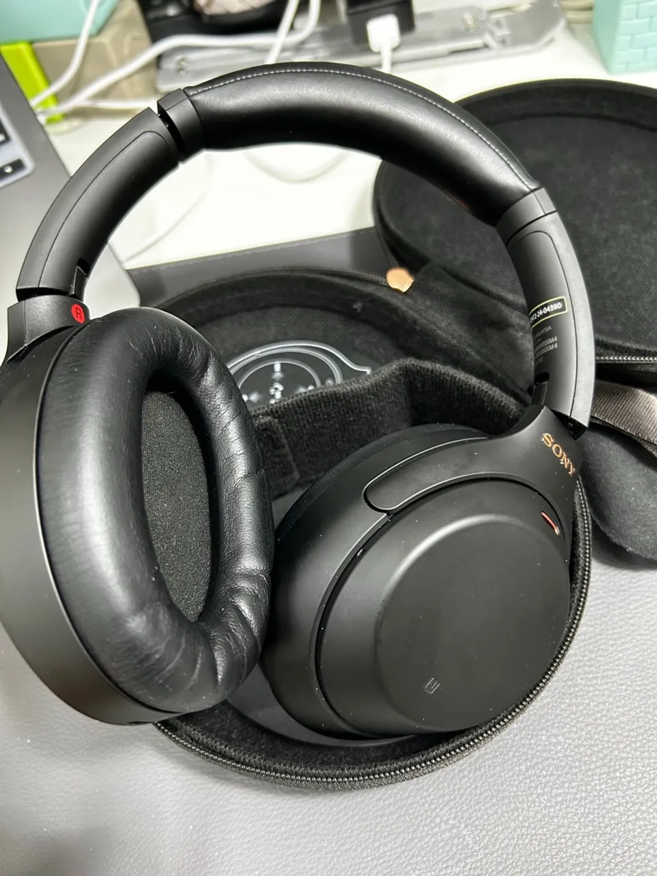 "sony wh 1000xm4" no Brasil