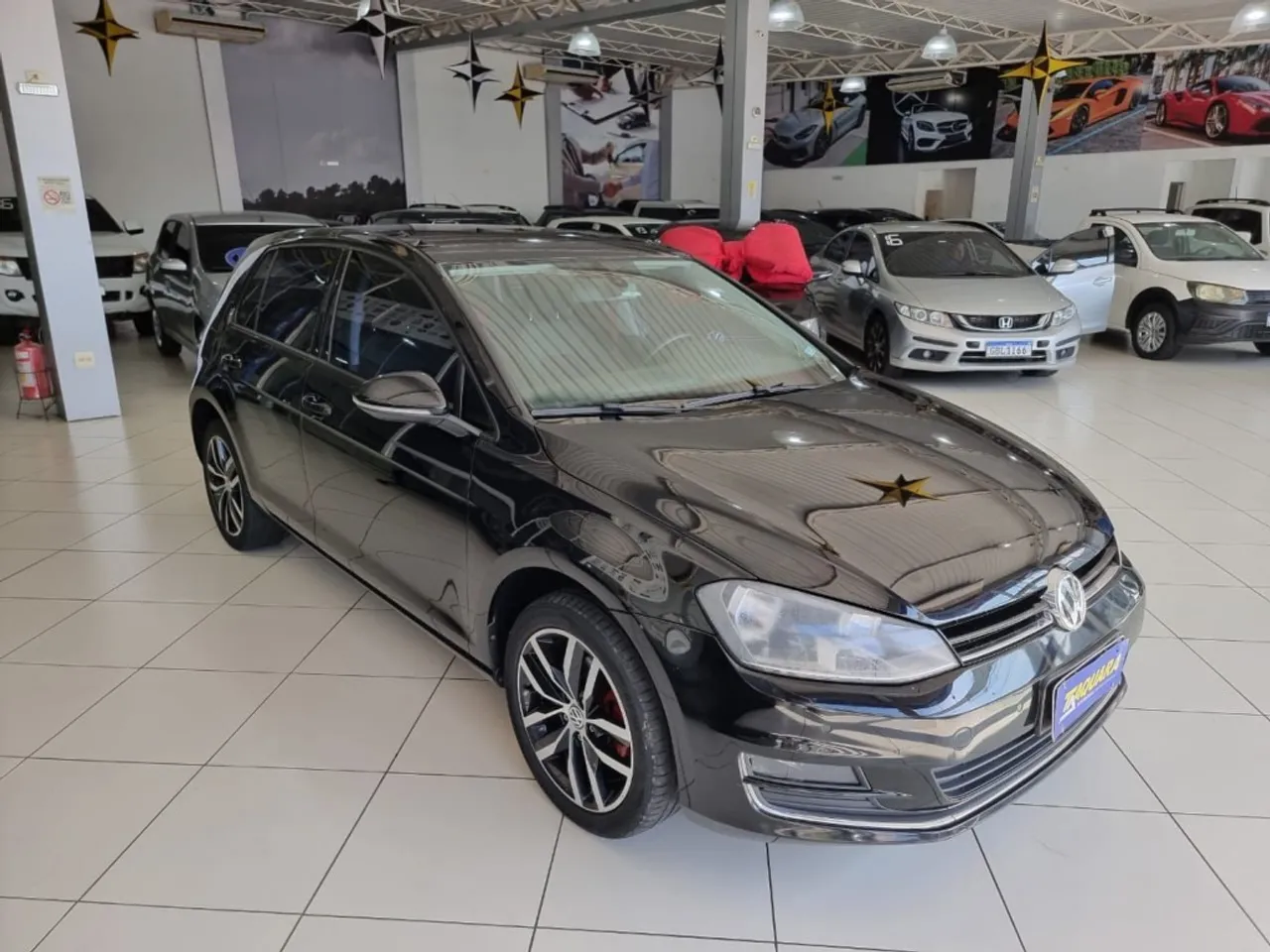 VOLKSWAGEN GOLF Usados e Novos no RJ