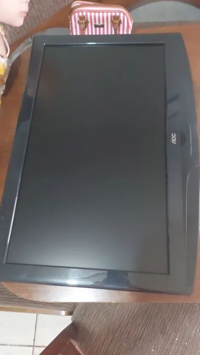 TV LCD 32 polegadas - Peças e Acessórios para TV - Lindóia, Curitiba ...