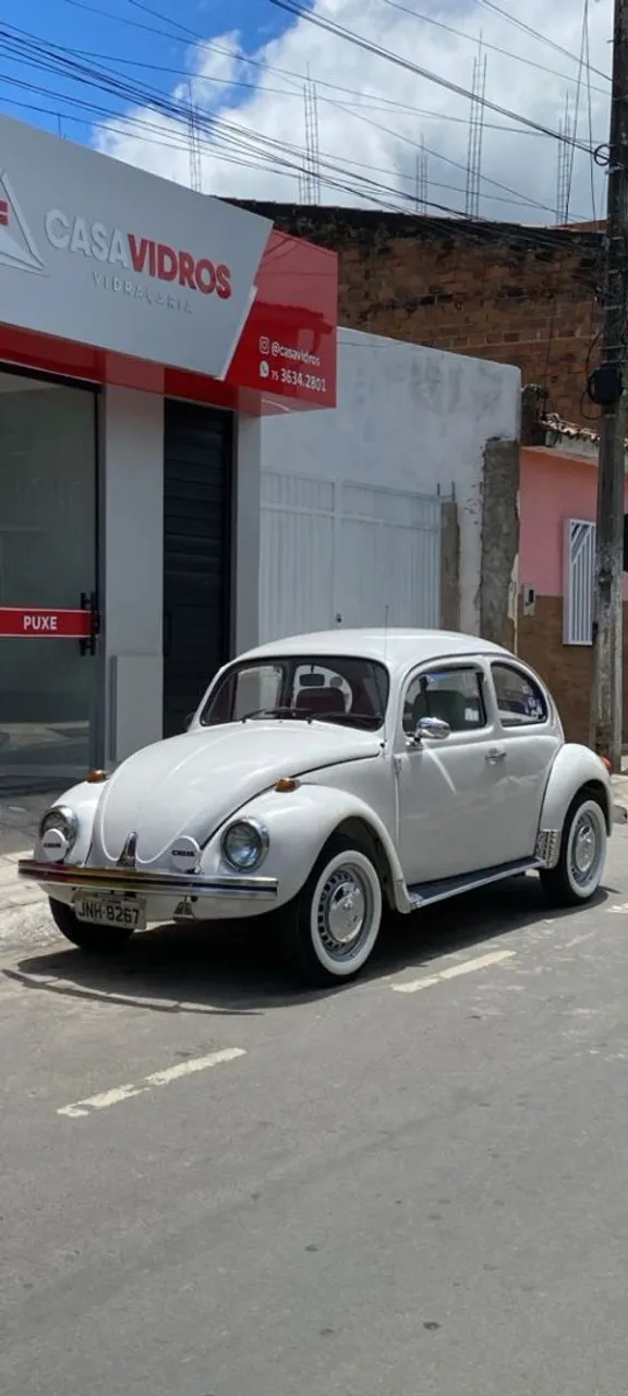 VOLKSWAGEN FUSCA 1982 Usados e Novos