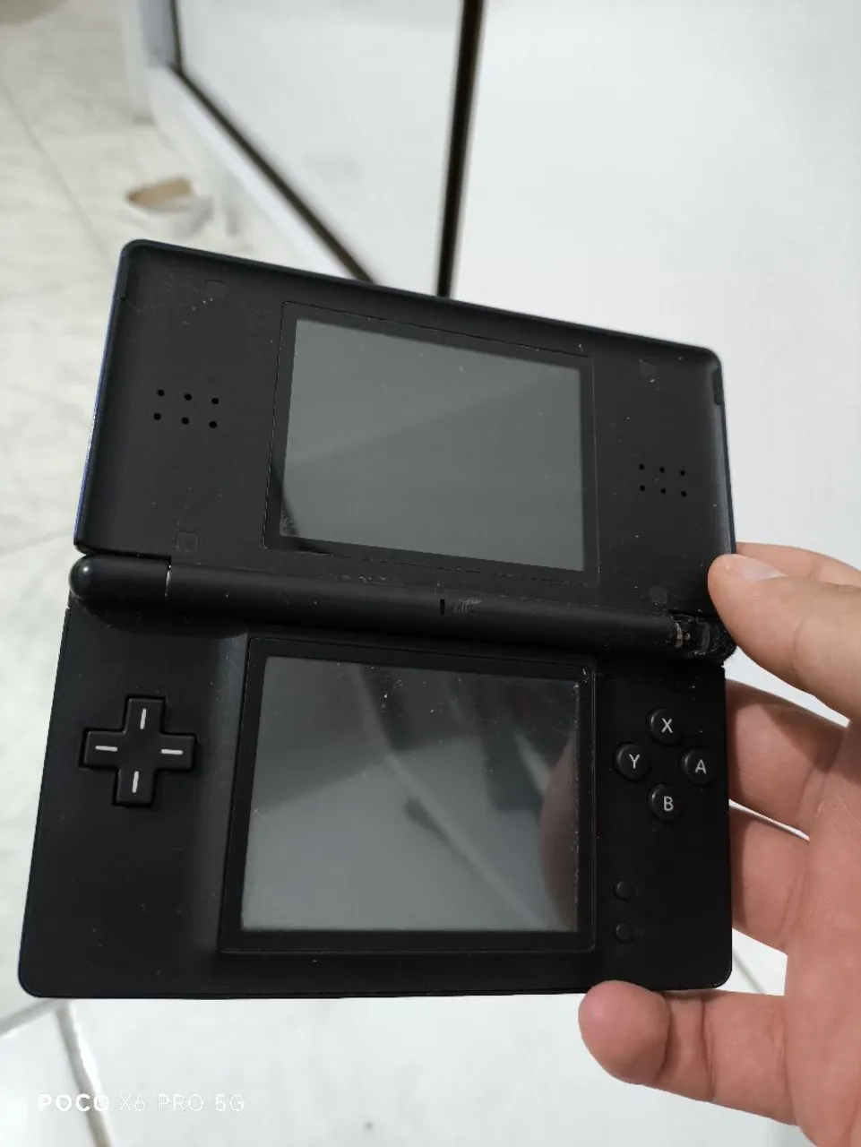"nintendo ds" no Brasil