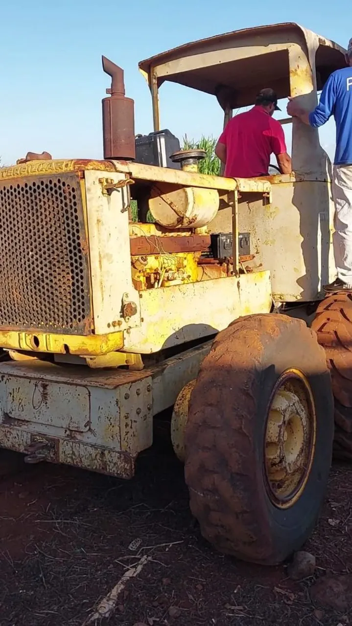 "patrola caterpillar" no Brasil