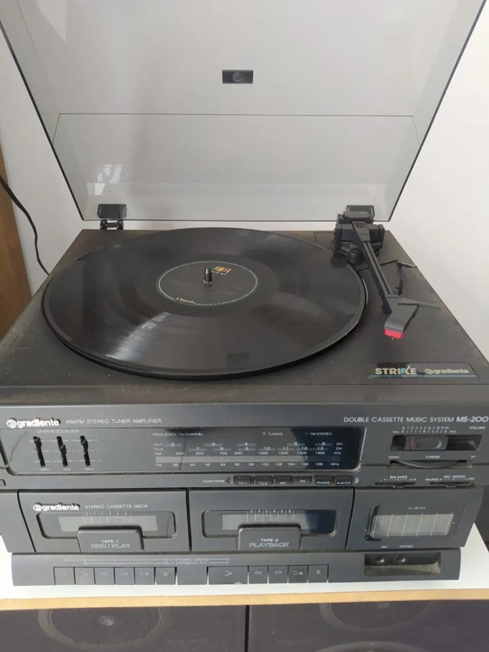 "aparelhos de som antigos" no Brasil