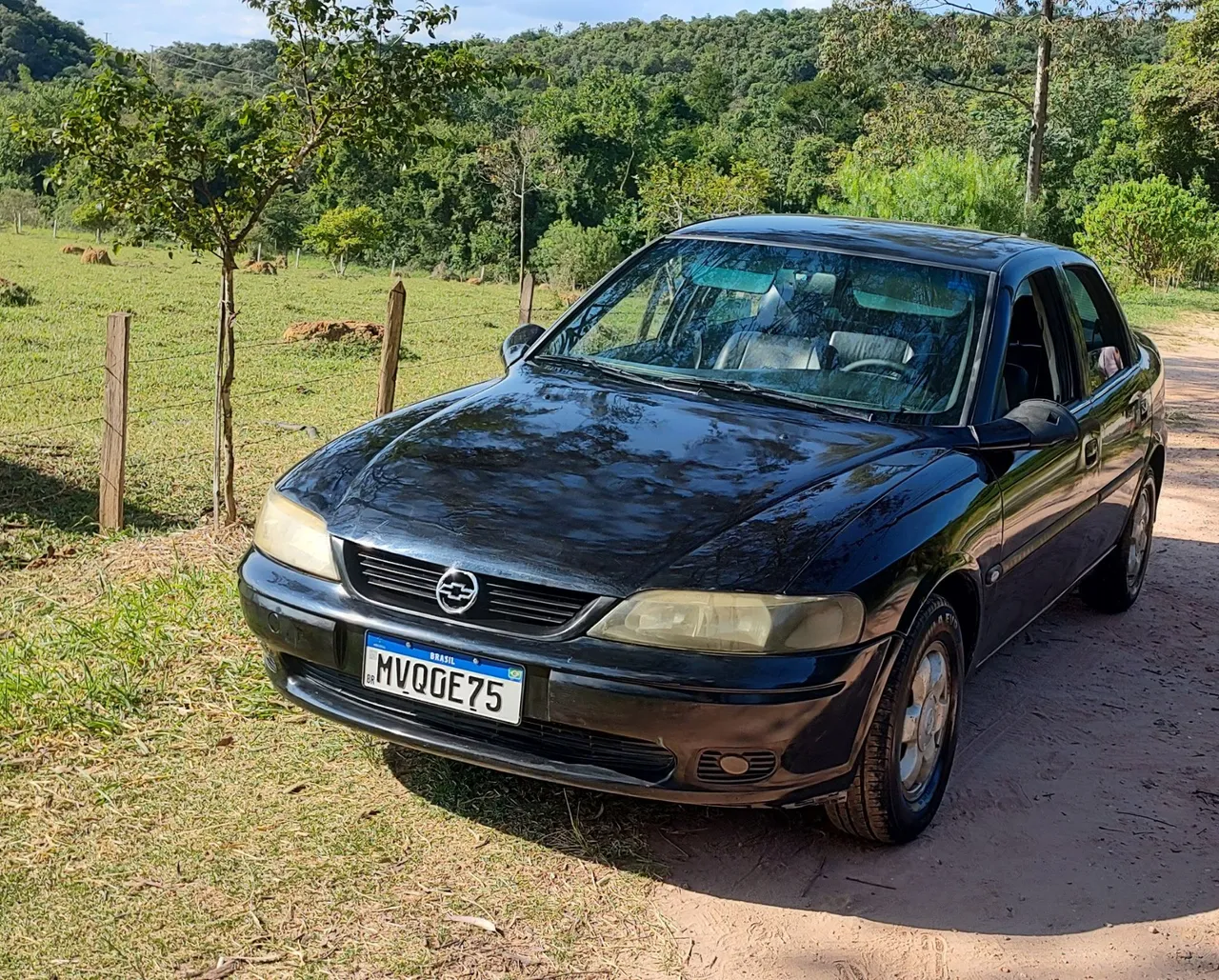 CHEVROLET VECTRA 2000 Usados e Novos