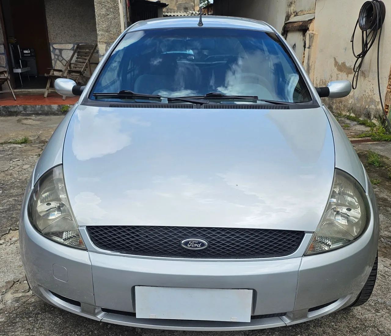 FORD KA 2004 Usados e Novos