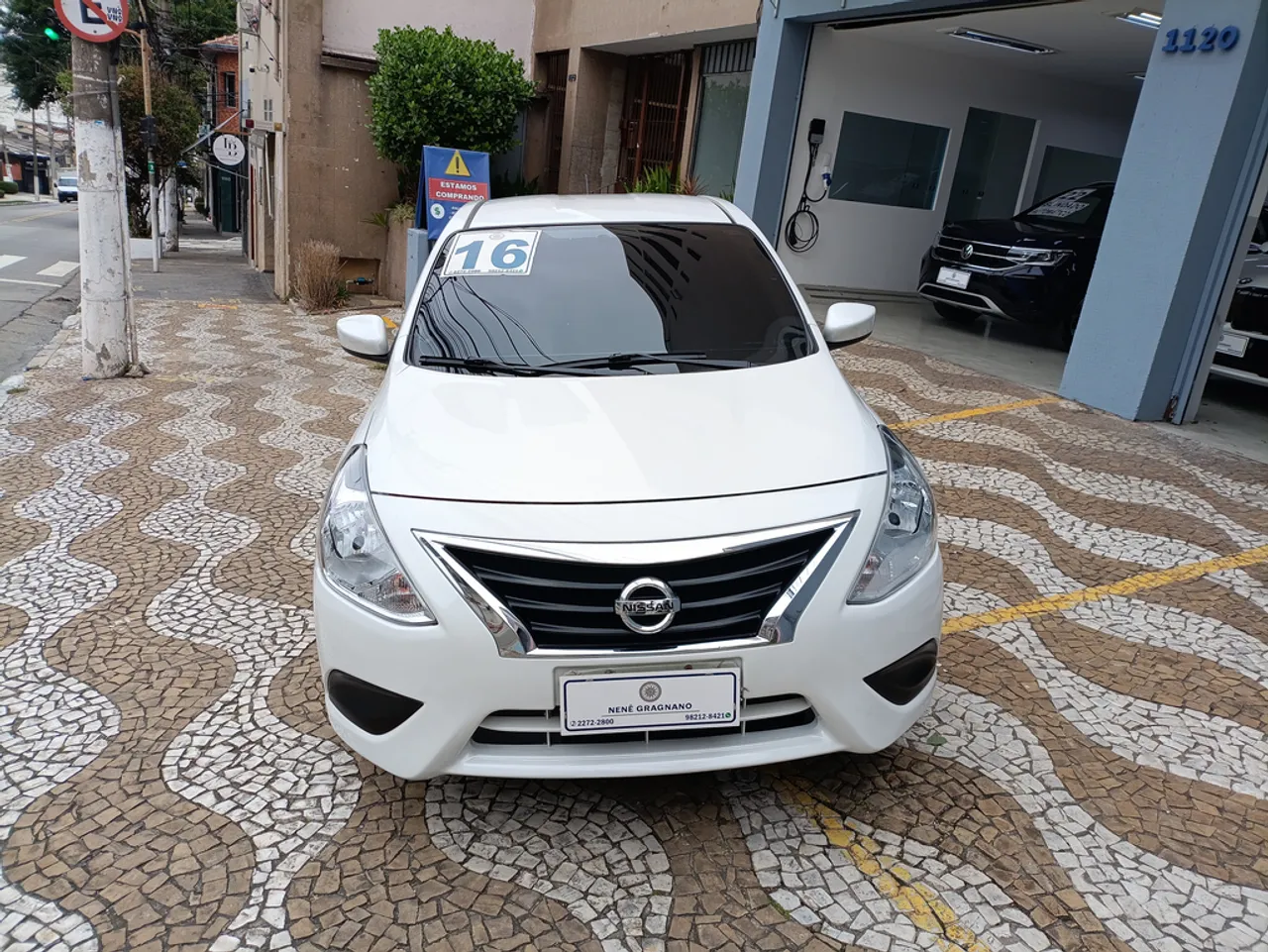 "nissan versa 2015" - Carros Usados e Novos à venda