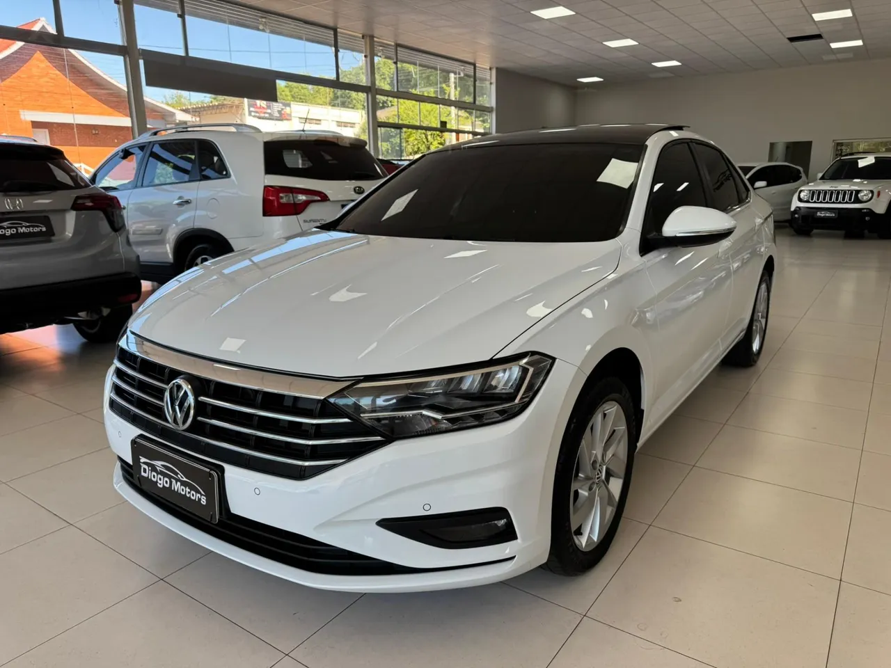 VOLKSWAGEN JETTA 2020 Usados e Novos