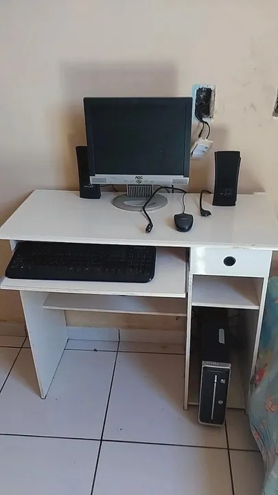 "computador de mesa completo" - Computadores e Desktops no Brasil