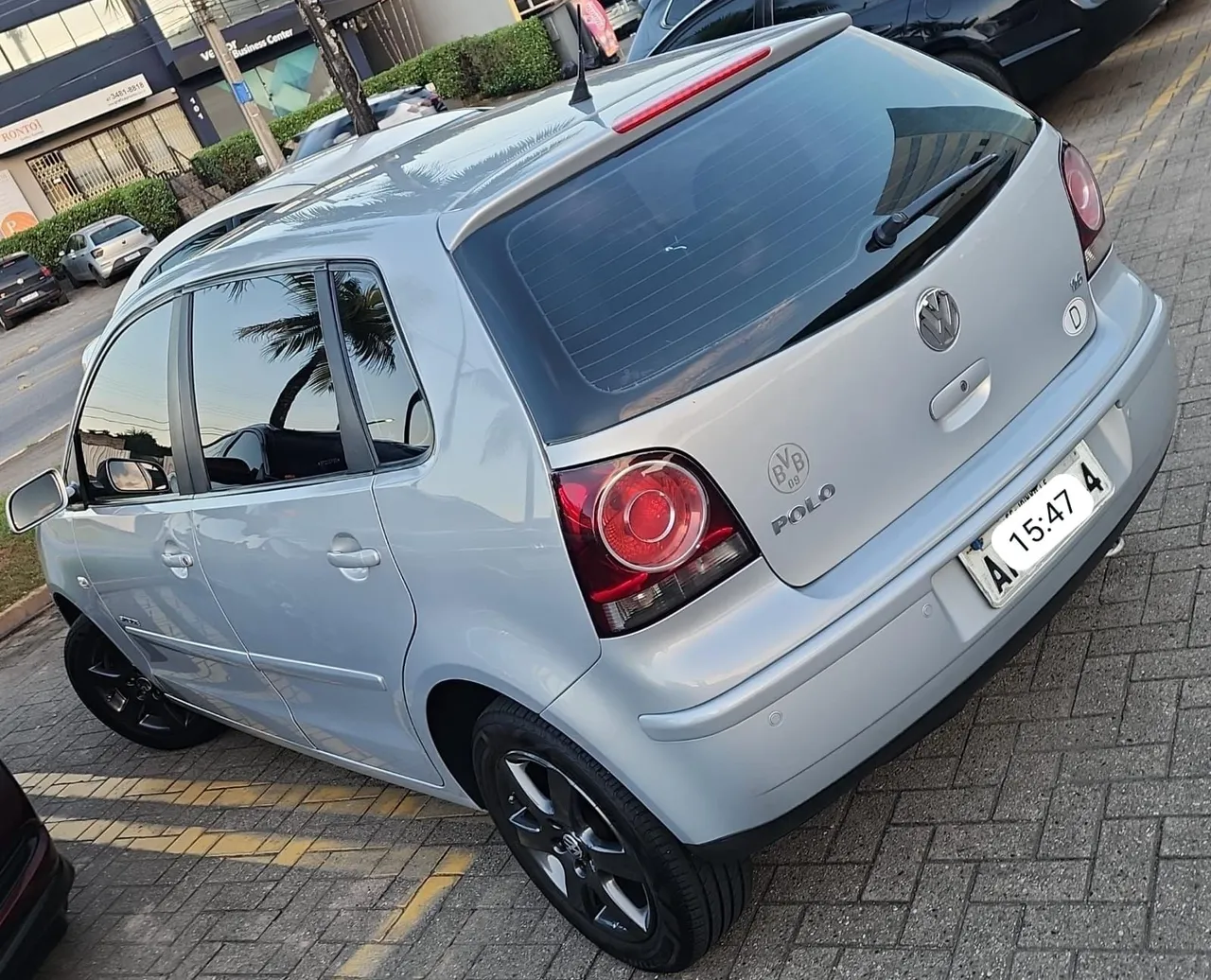 VOLKSWAGEN POLO 2008 Usados e Novos