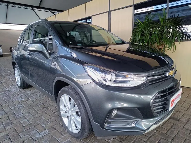 CHEVROLET TRACKER 2018 Usados e Novos