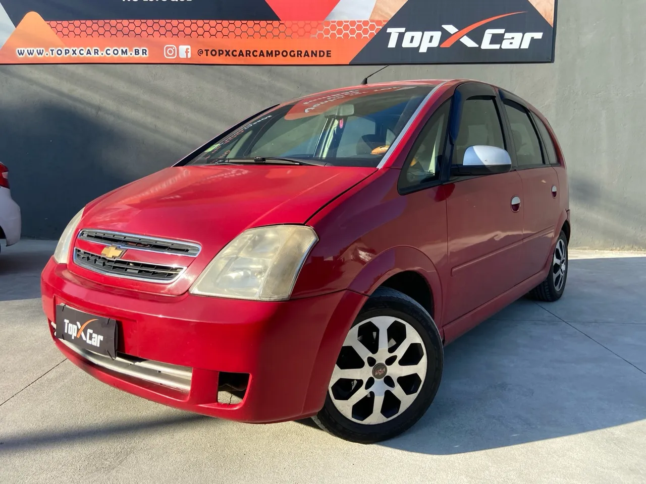 CHEVROLET MERIVA Usados e Novos no Rio de Janeiro e região, RJ